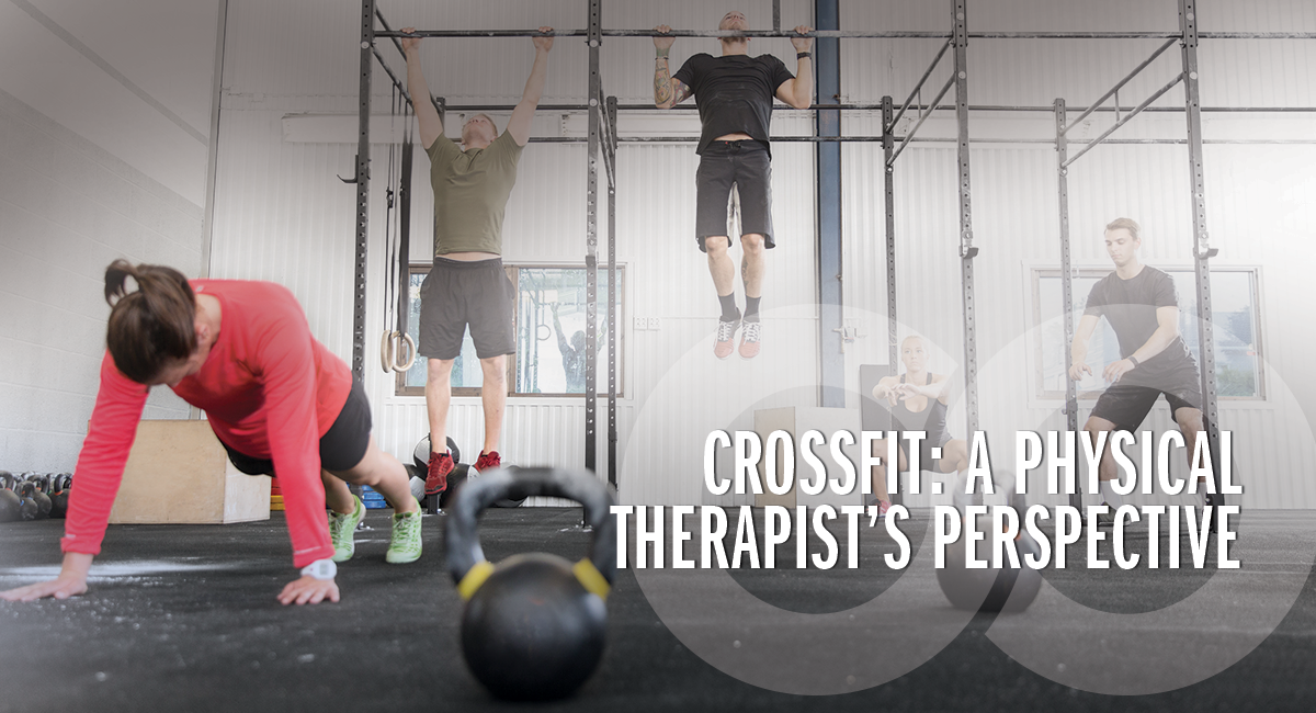 Crossfit: A Physical Therapist’s Perspective - React Blog