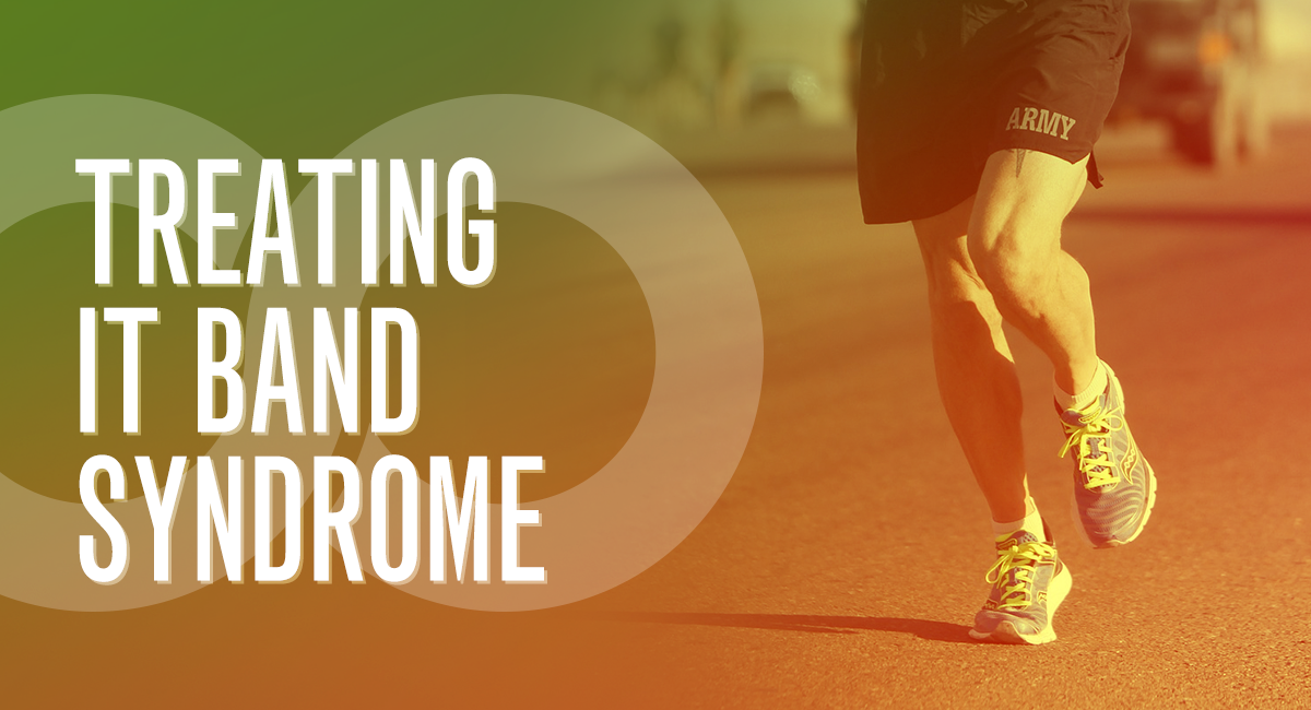 Treating Iliotibial Band Syndrome - React Physical Therapy Blog