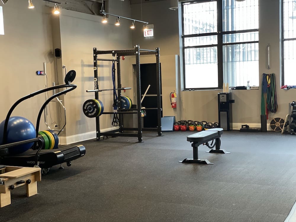 Physical Therapy Wilmette - React Physical Therapy