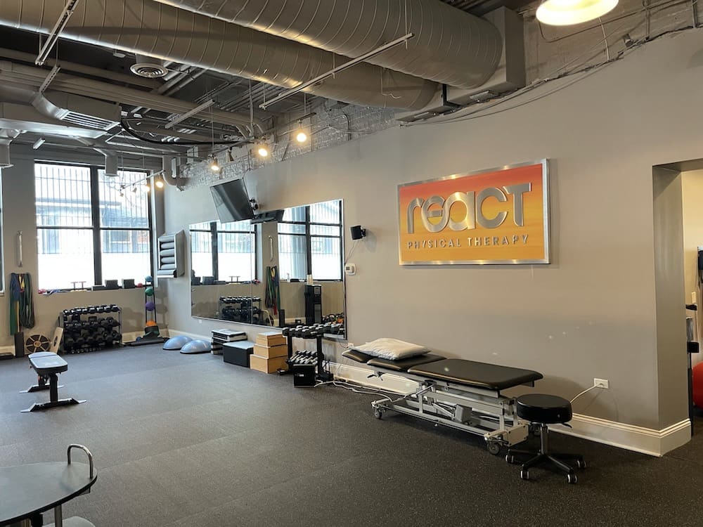 Physical Therapy Wilmette - React Physical Therapy