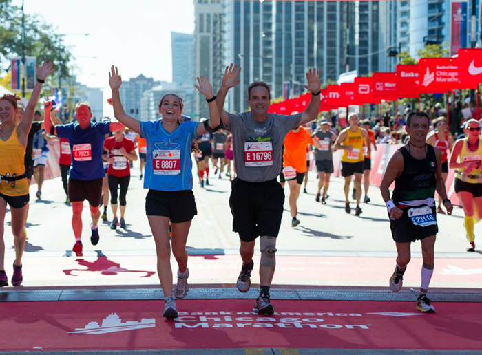 Tips for a Positive Race Day Experience: Chicago Marathon