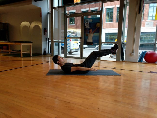 The Ultimate Exercise to Maximize Function: The Hollow Body Hold ...