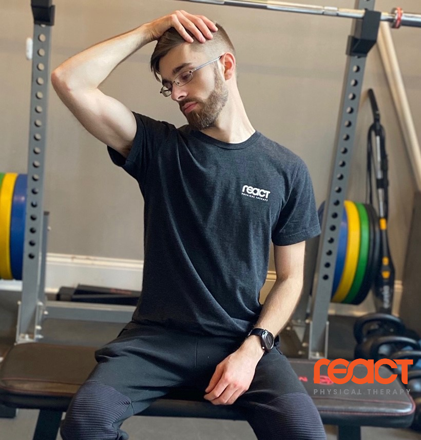Tension Headaches - React Physical Therapy