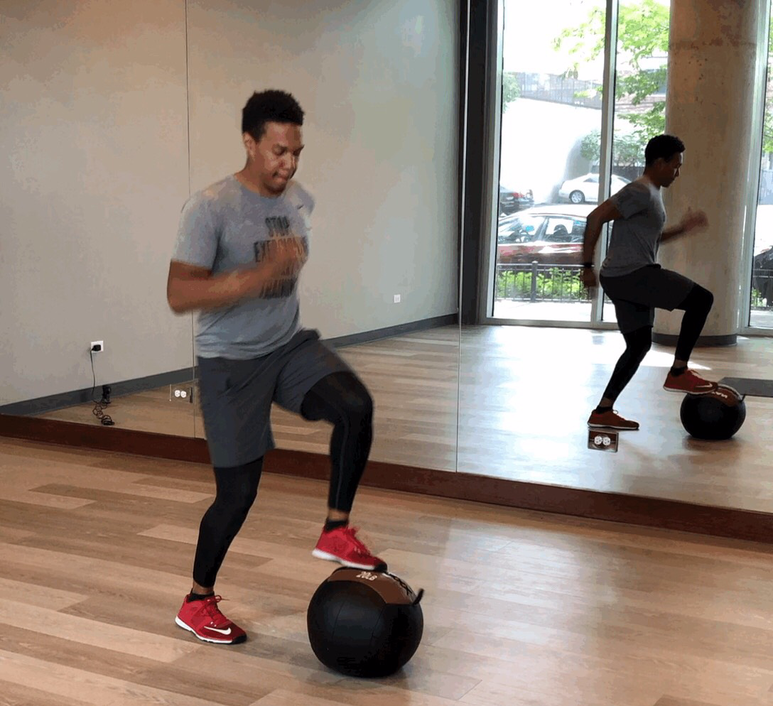 Everyday Agility - React Physical Therapy