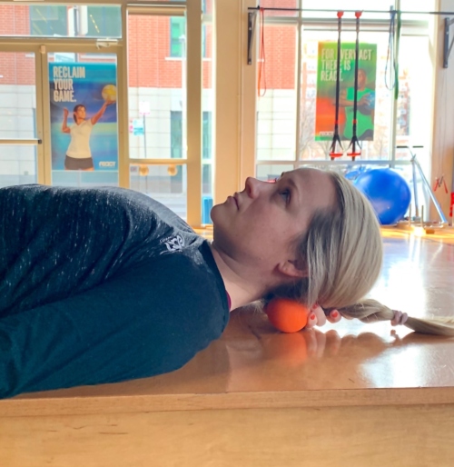 Stress: Find Relief - React Physical Therapy