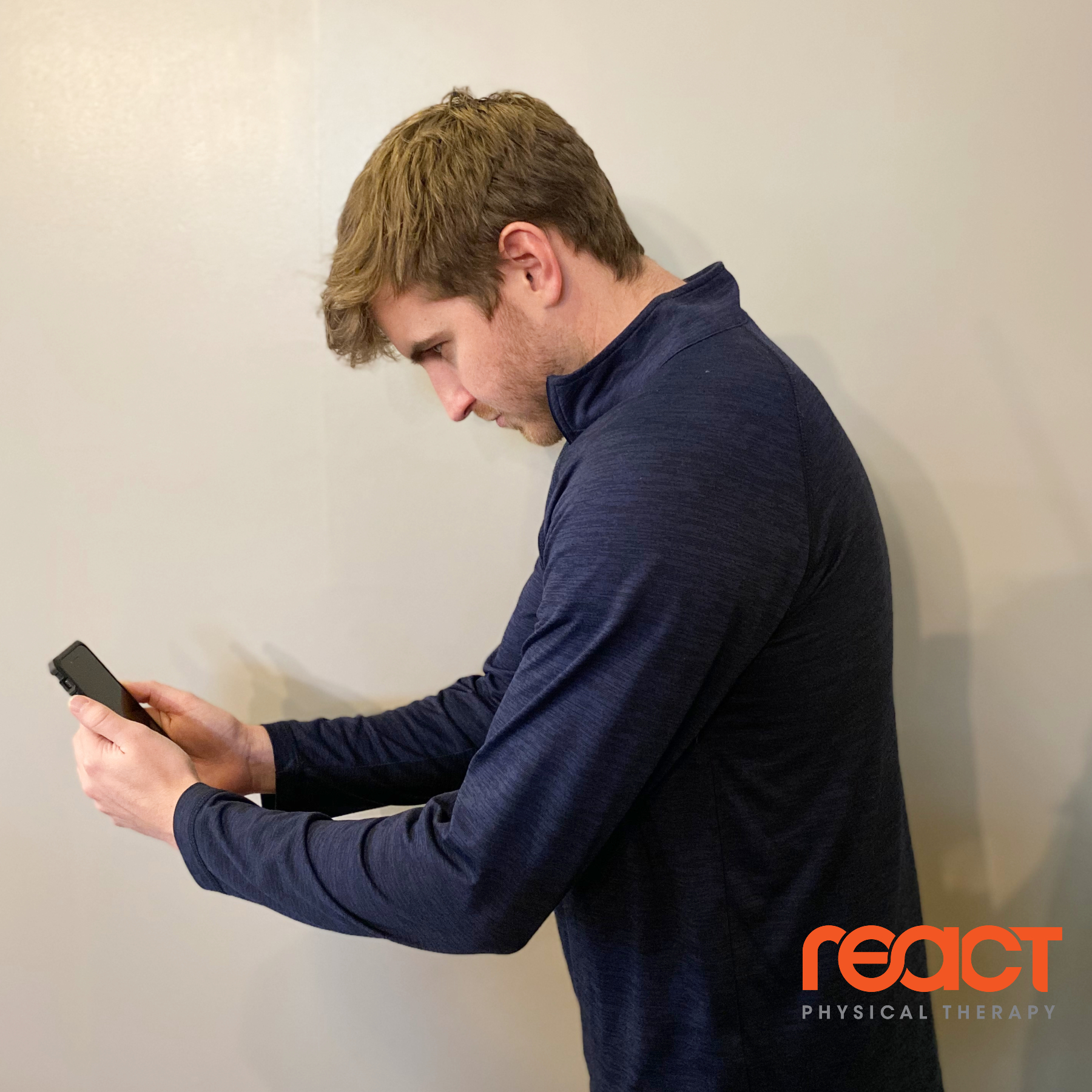 Tech Neck - React Physical Therapy