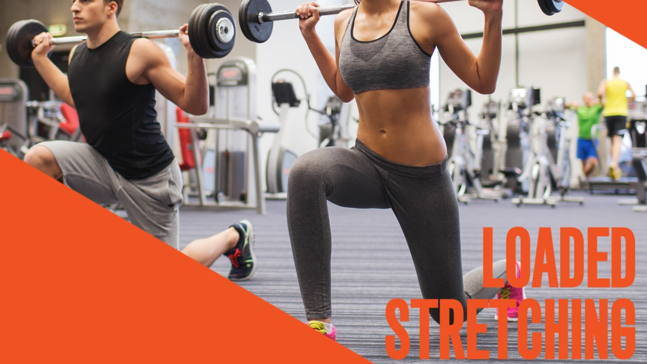 Loaded Stretching - React Physical Therapy