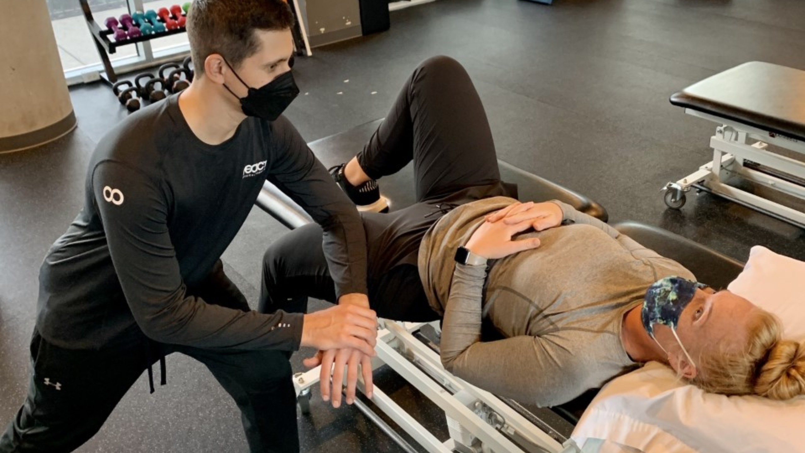 Consistency is the Key to Success - React Physical Therapy