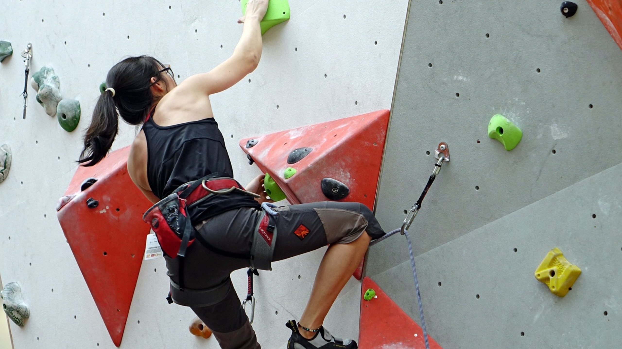 Protect your Climb with Physical Therapy - React Physical Therapy