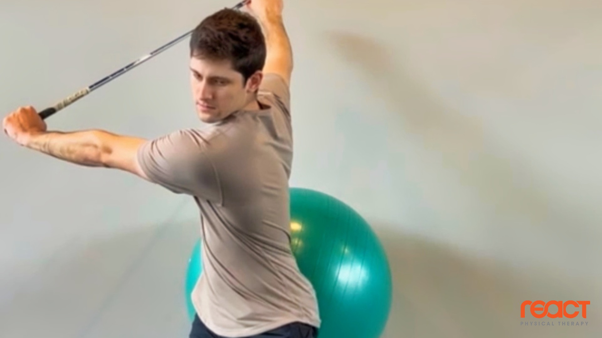 Addressing Golf's Physical Demands Through Physical Therapy - React ...