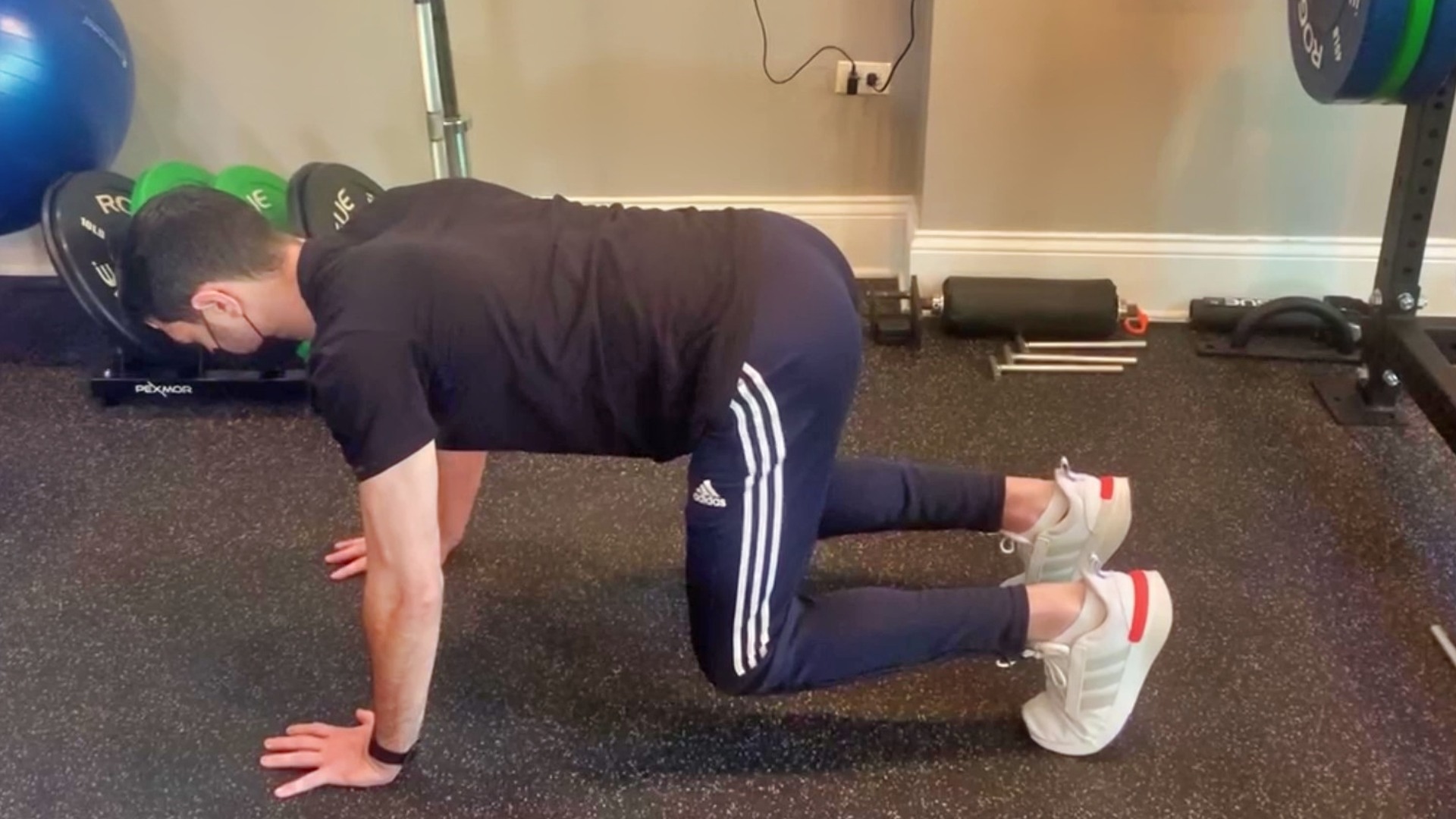Upgrade Your Plank - React Physical Therapy